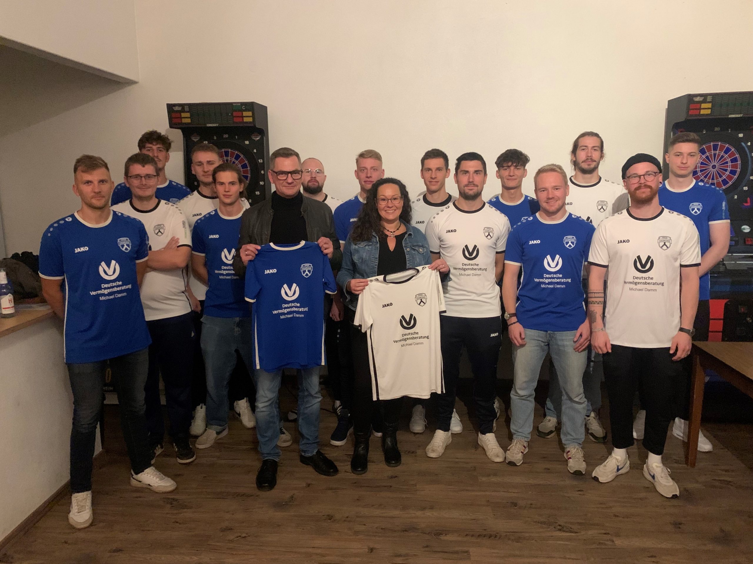 Neue Partnerschaft mit Vermögensberater Michael Damm von der DVAG - SC ...